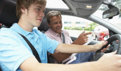 Learner Driver Insurance | Tempcover