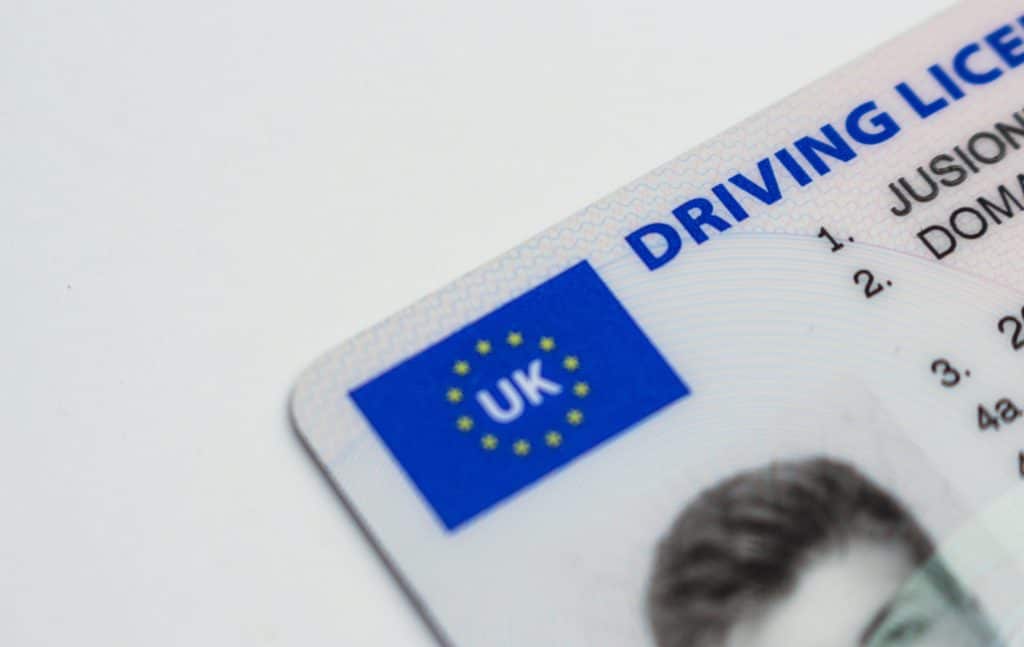 Driving Licence Types | Driving Licence Categories | Tempcover