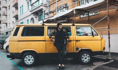 Daily Van Insurance | One Day Van Insurance | Tempcover