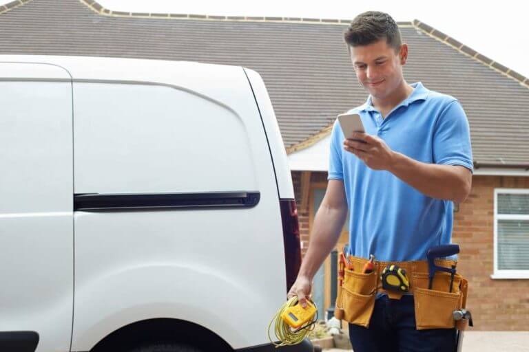 Temporary Business & Commercial Van Insurance | Tempcover